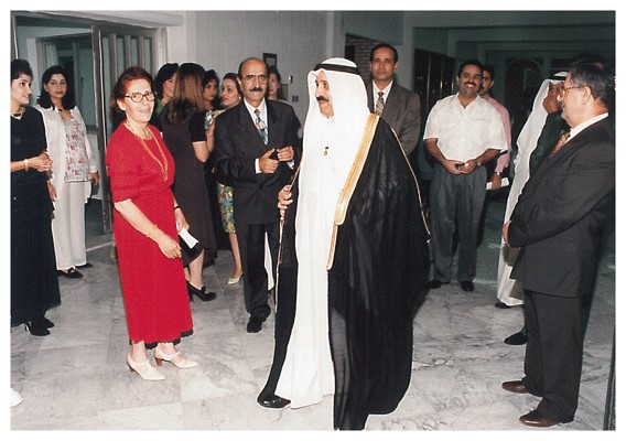 History - American International School of Kuwait (AIS)