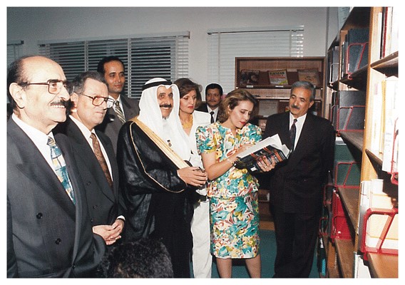 History - American International School of Kuwait (AIS)