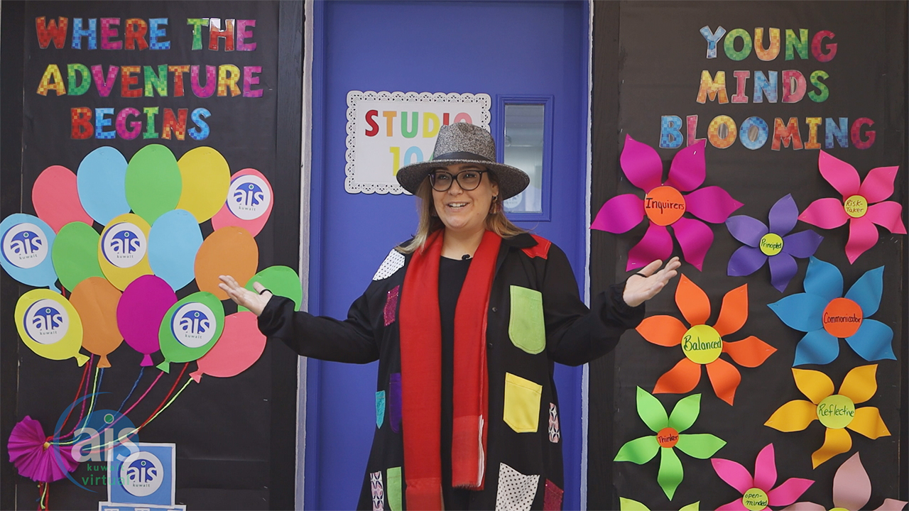 PREK STUDIO 104 - American International School of Kuwait (AIS)