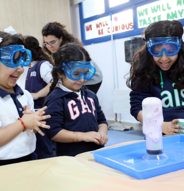 American International School of Kuwait (AIS) - The American ...